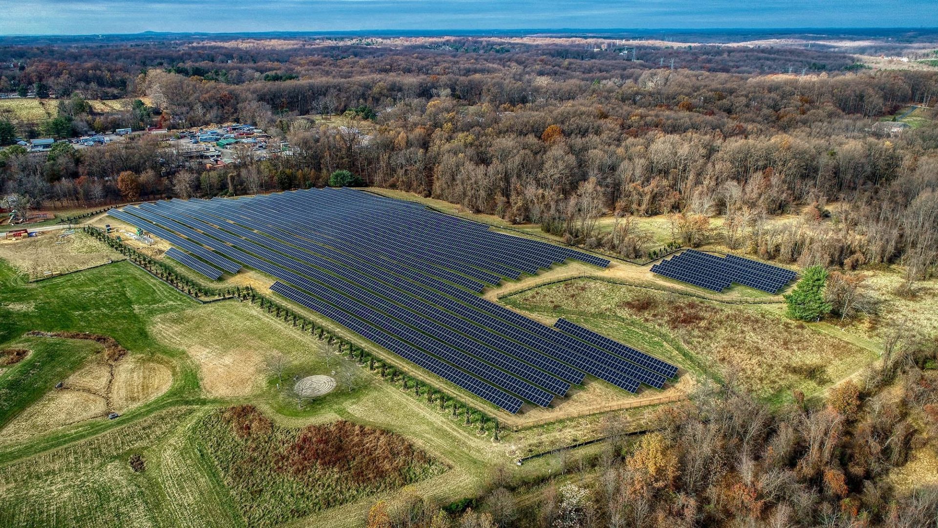 Spencerville - Solar Gaines, LLC