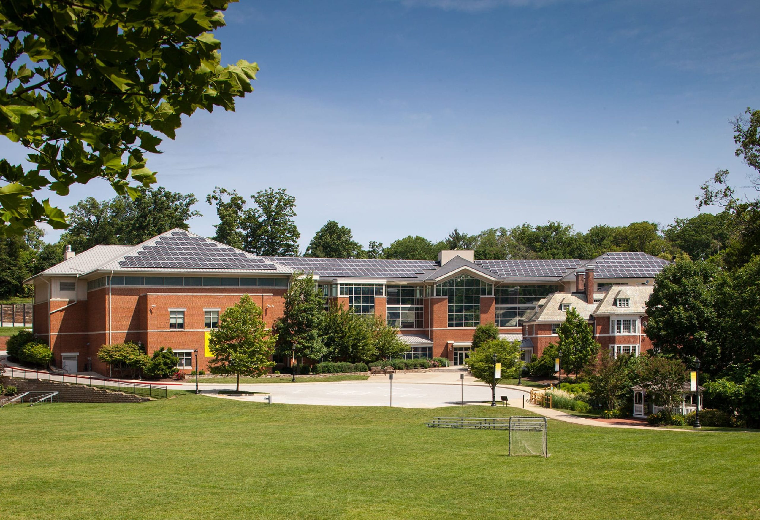 Calvert School - Solar Gaines, LLC