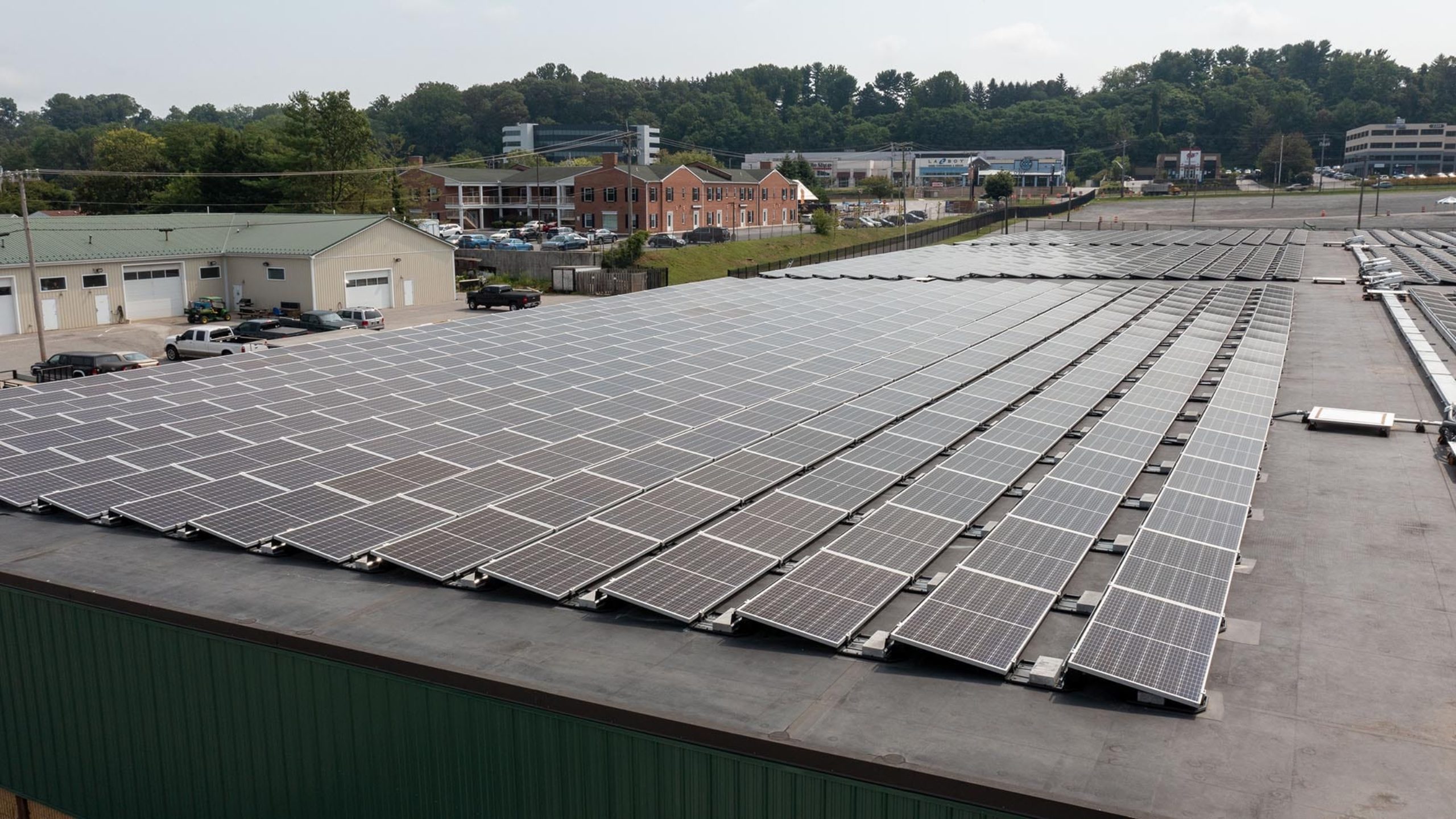 Timonium Fairgrounds - Solar Gaines, LLC