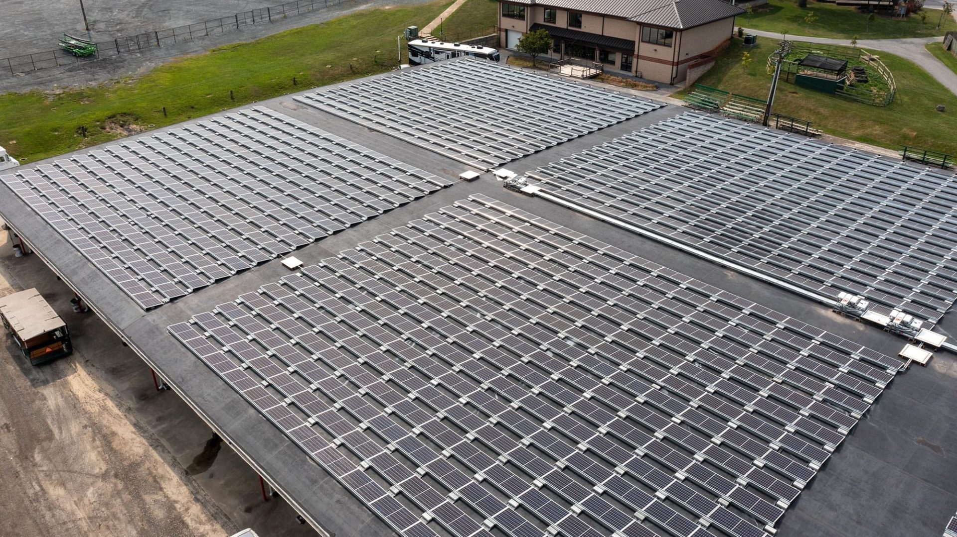 Timonium Fairgrounds - Solar Gaines, LLC