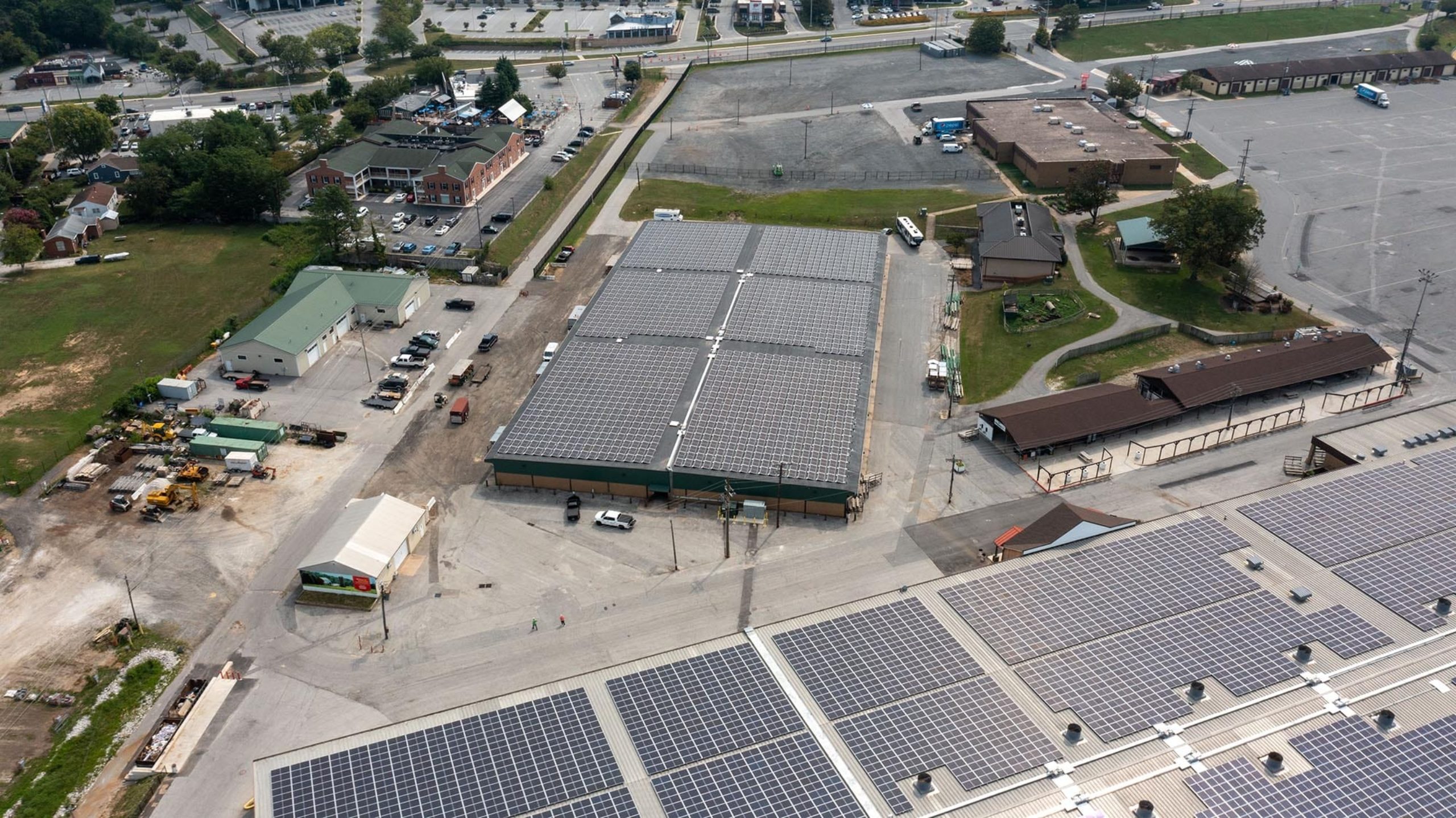 Timonium Fairgrounds - Solar Gaines, LLC