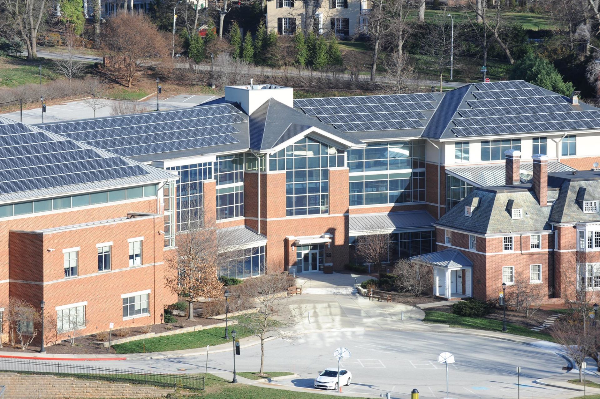 Calvert School - Solar Gaines, LLC
